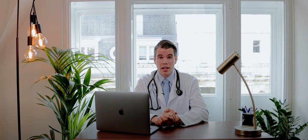 How to sign up as a Partner (Doctor) | Tutorial – Rightangled