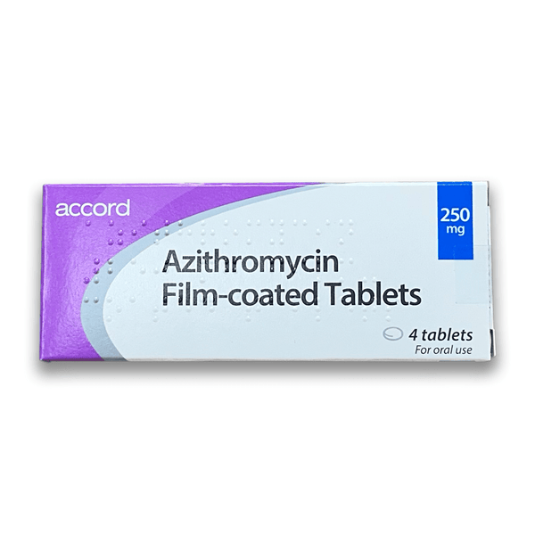 Azithromycin - Effective Antibiotic for Bacterial Infections – Rightangled