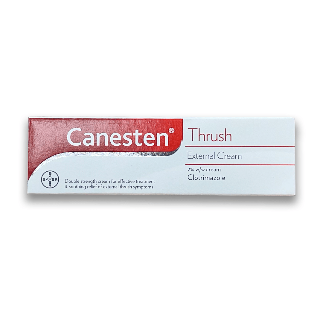 Canesten Thrush Cream 2% - Fast Relief from Yeast Infections – Rightangled