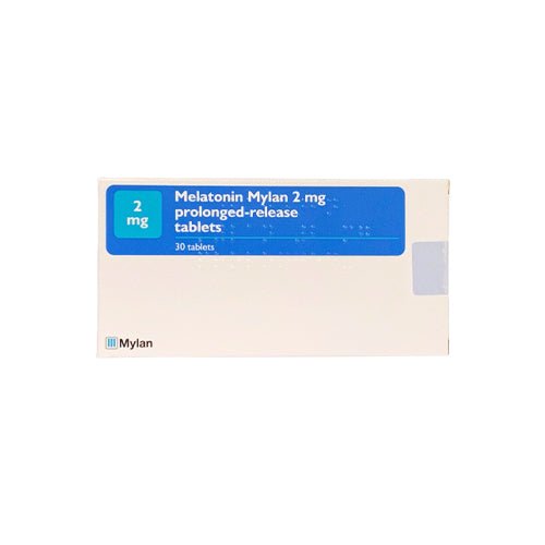 Melatonin 2mg Modified Release Tablets for Sleep Support – Rightangled