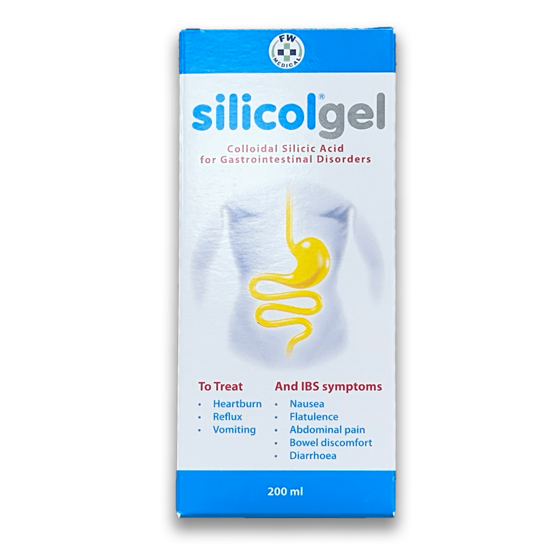 Silicol Gel GSL - Natural Relief for Gastrointestinal Health – Rightangled