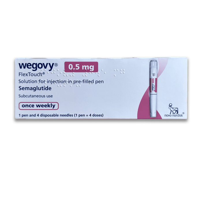 Buy Wegovy UK | Semaglutide Weight Loss Injection Online – Rightangled